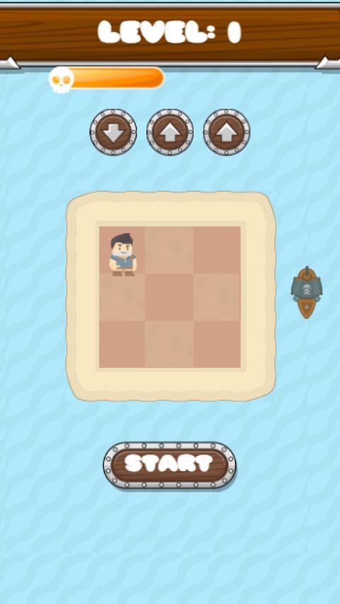 Treasure Map - Construct 3 - HTML5 by bomt | CodeCanyon